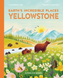YELLOWSTONE – Salted Books